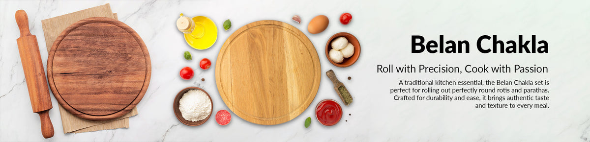 Buy Belan and Chakla Online | Traditional Rolling Tools for Everyday ...