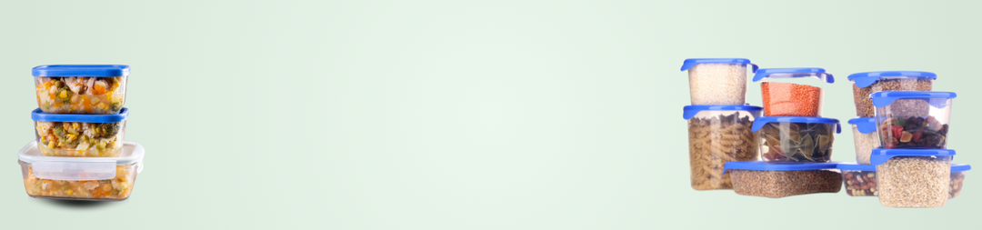 Plastic Containers – Riar Mart